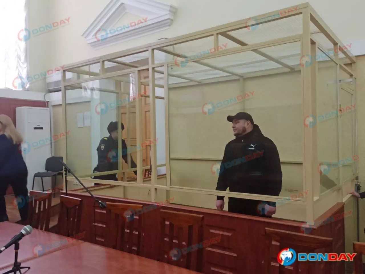 За расстрел семьи новошахтинца приговорили к пожизненному заключению » DonDay - новости Шахты ...