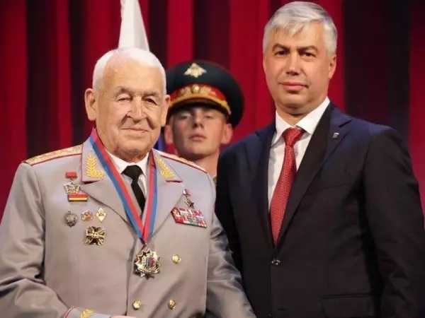 Алексей Логвиненко: Достижениями жителей пишется история современного Ростова » DonDay - новости ...