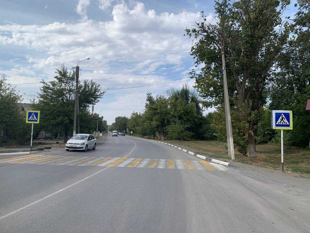 В Красном Сулине 15-летняя девочка попала под колеса «Фольксвагена» » DonDay - новости Шахты ...